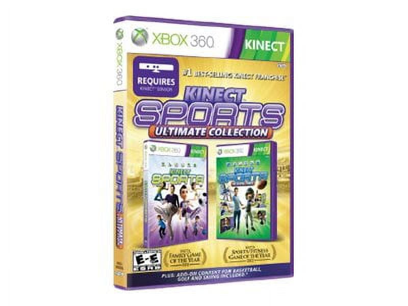 Microsoft Kinect Sports Ultimate - Walmart.com