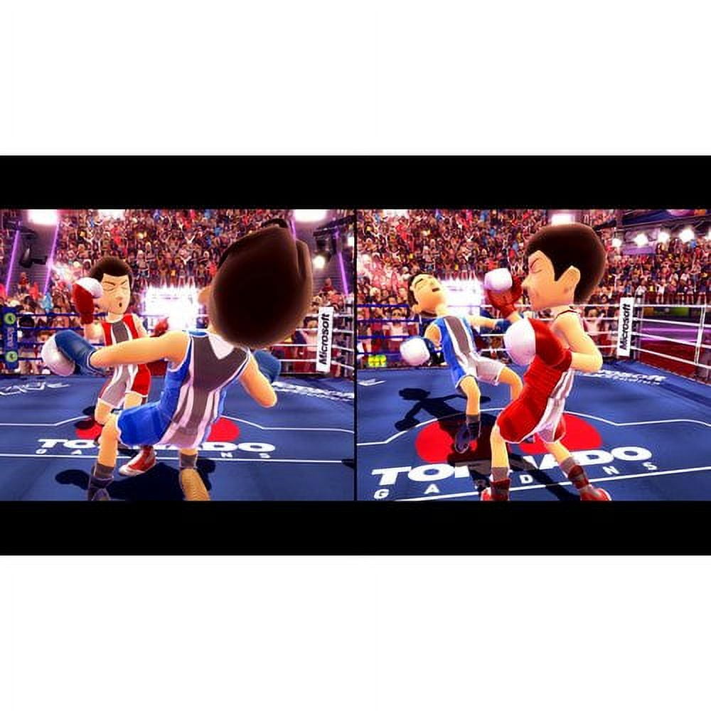Pre-Owned Kinect Sports (Xbox 360) (Good) - Walmart.com