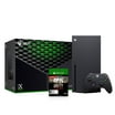 Microsoft Xbox Series X Gaming Console Bundle - 1TB SSD Black Xbox ...