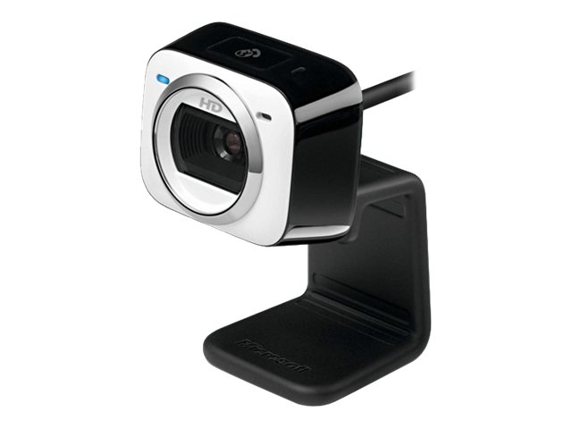 Microsoft LifeCam HD-5001 - Web camera - color - Hi-Speed USB - Walmart.com