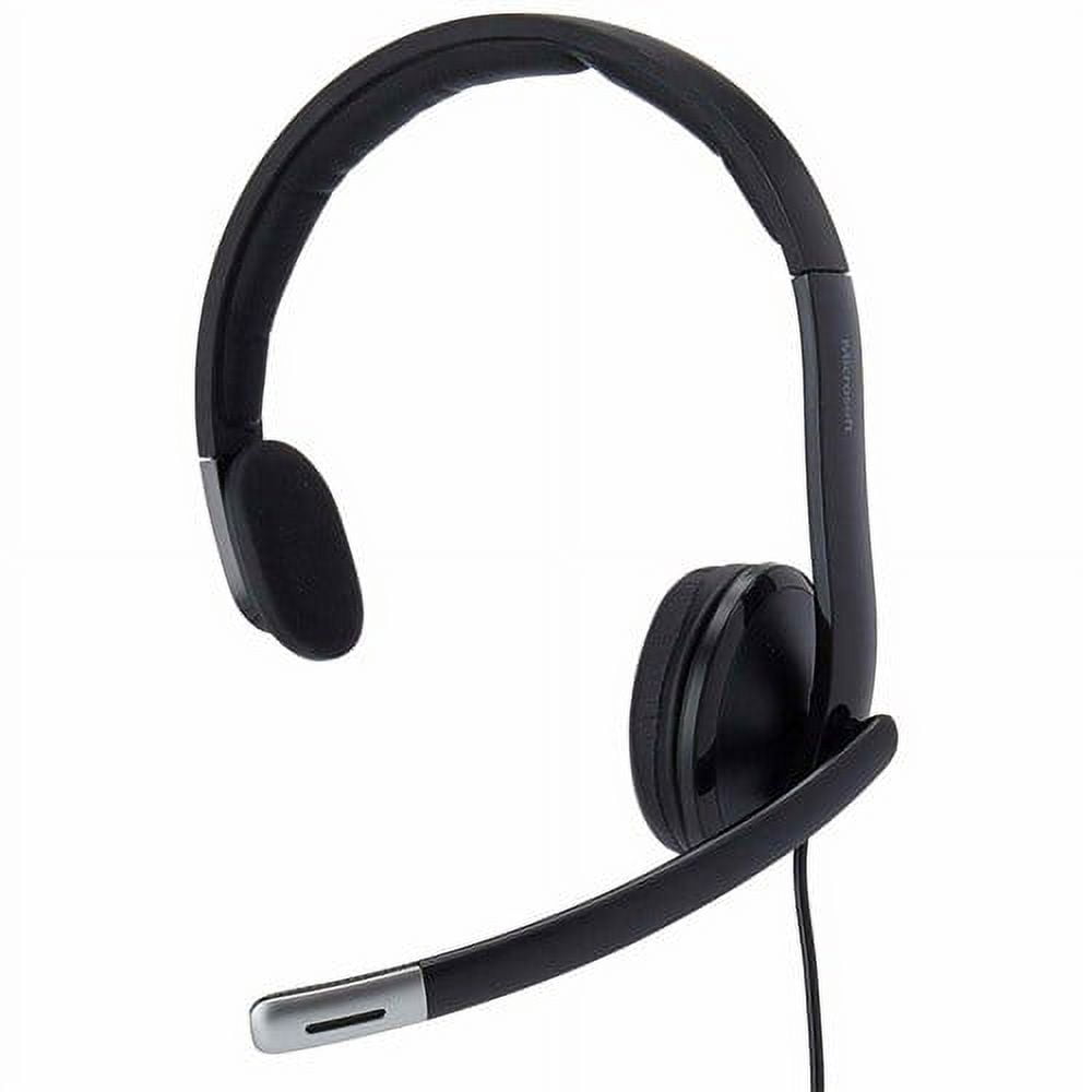 Microsoft LifeChat LX-4000 Headset for Business - Walmart.com