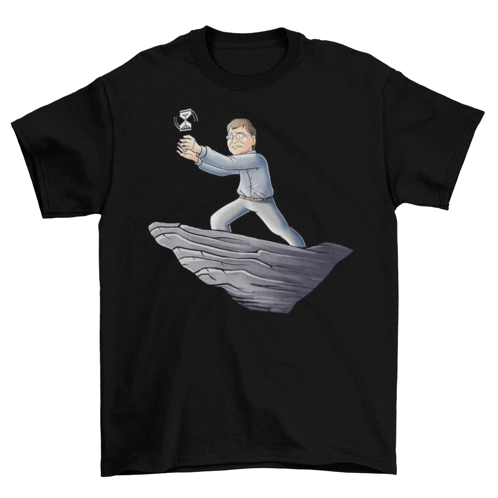 Microsoft Lion King Pride Rock T-Shirt Unisex Cotton Funny Android ...