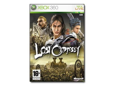 Lost xbox store