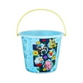 Microsoft Minecraft Jumbo Plastic Easter Bucket - 10.75" x 8.75 ...