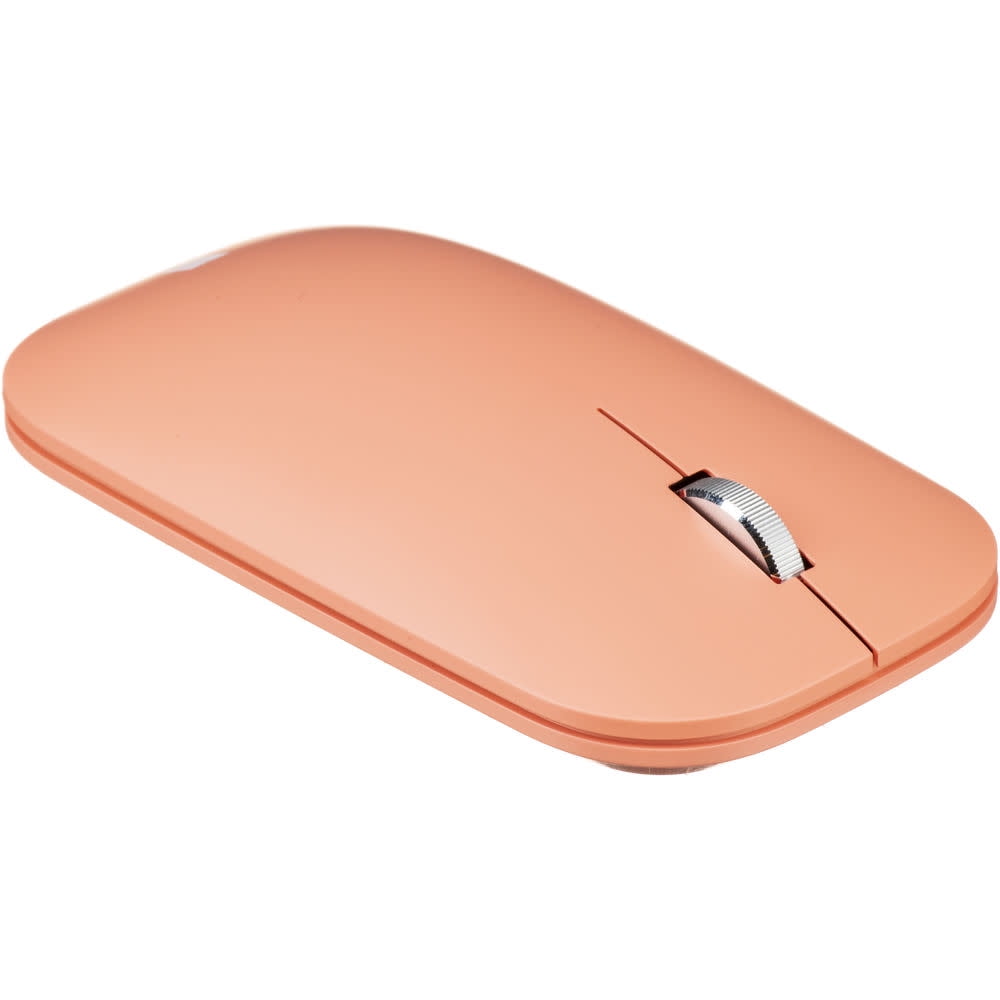 Microsoft Modern Mobile Mouse, Peach - Walmart.com