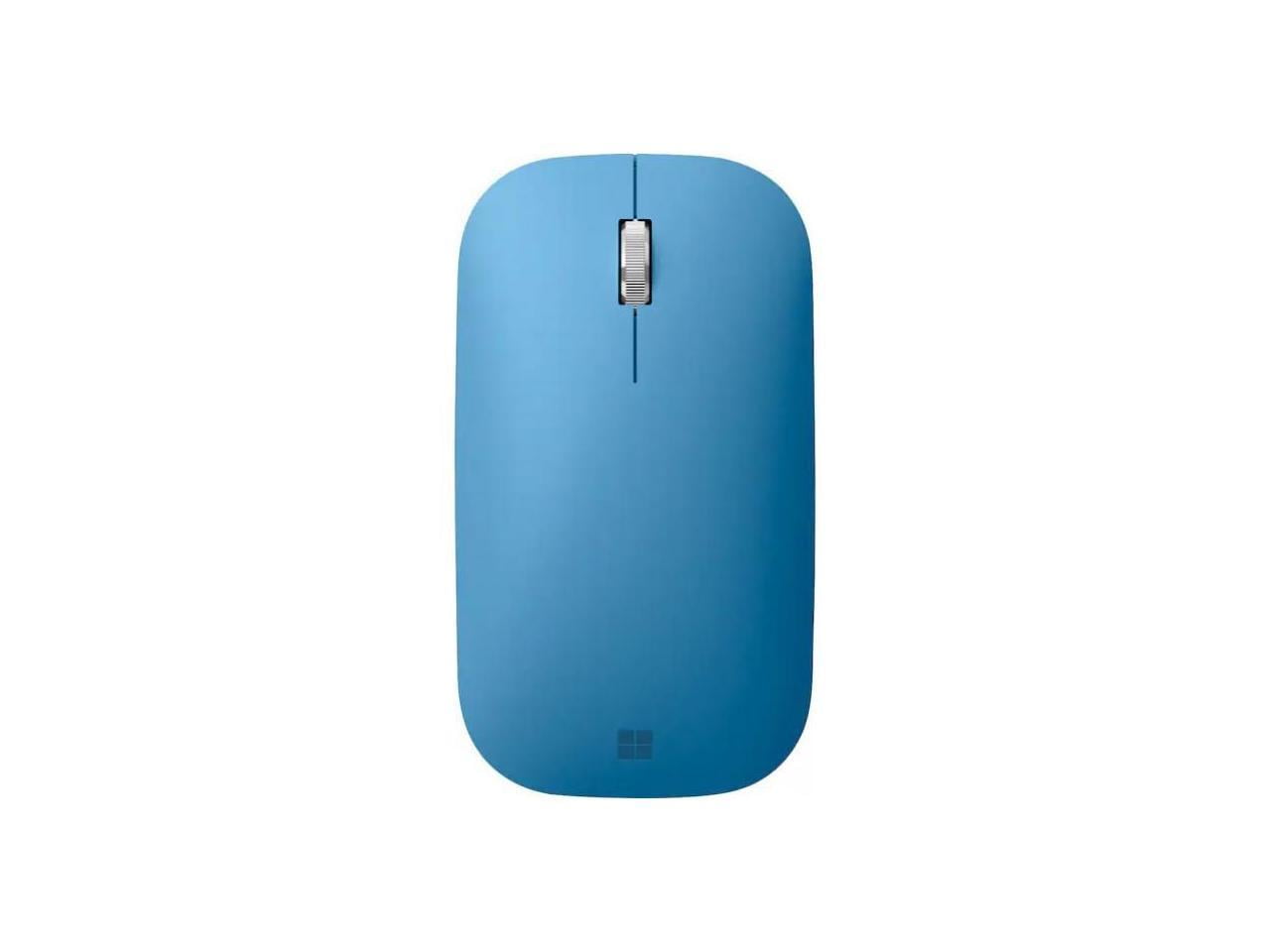 Microsoft Modern Mobile Wireless Sapphire Mouse: Bluetooth, BlueTrack ...