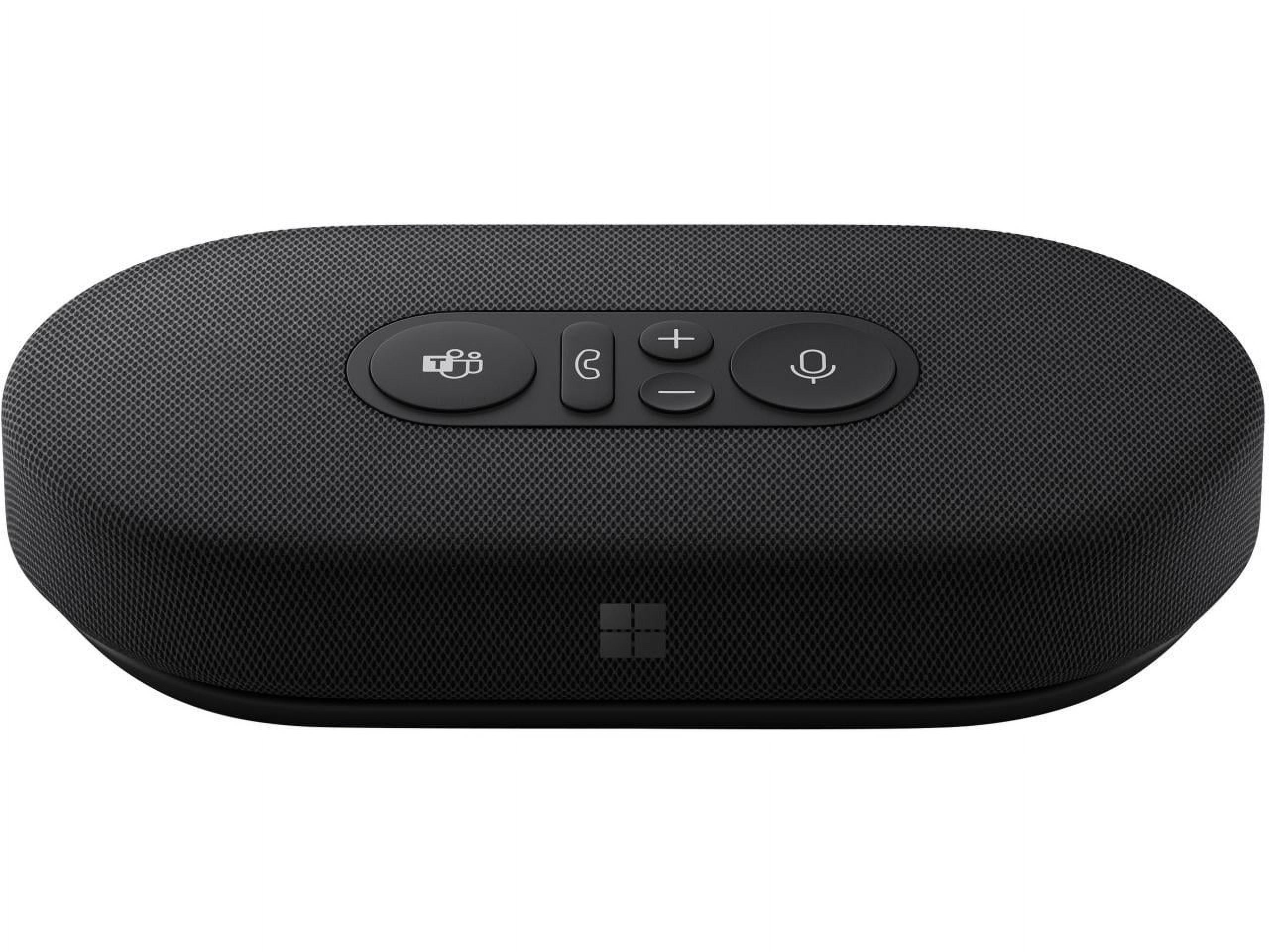 Microsoft Modern Speaker System, Black - Walmart.com