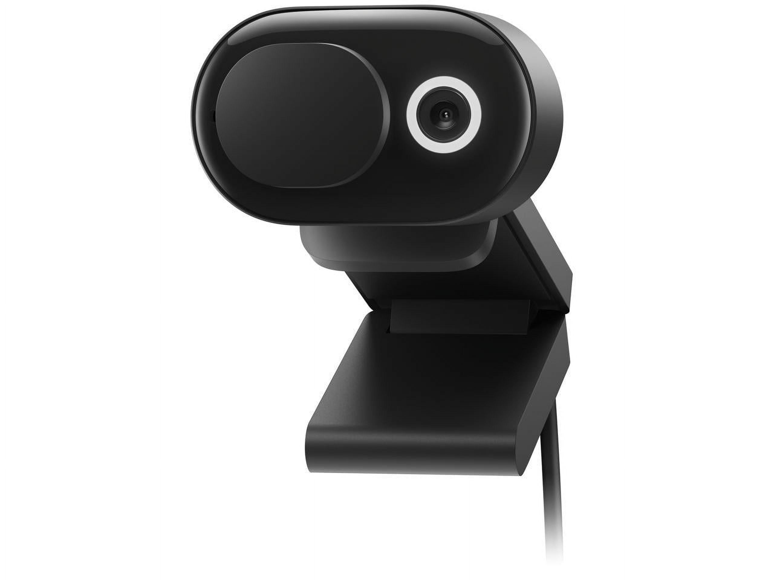 Microsoft Modern Webcam for Laptop, PC Monitor, USB Computer Desktop ...