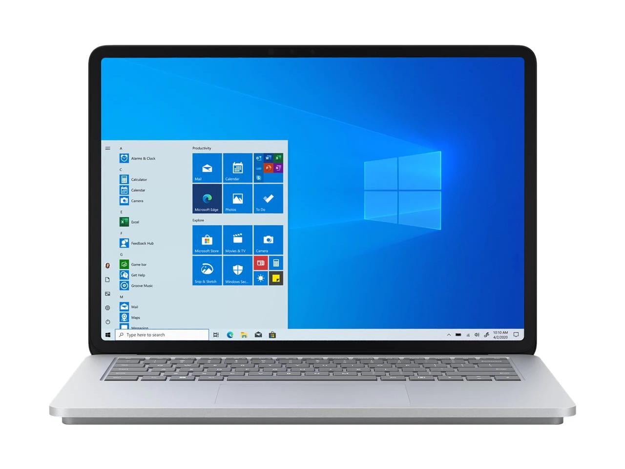 Microsoft Notebook Surface Laptop Studio Intel Core i7 11th Gen 32GB ...