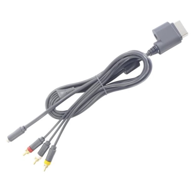 Microsoft OEM S And Video AV Cable For Xbox 360 - Walmart Business Supplies