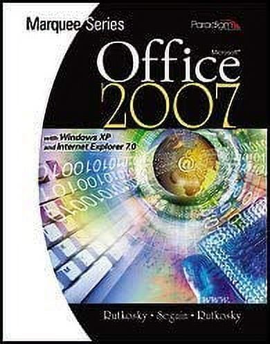 Pre-Owned Microsoft Office 2007 : With Windows XP and Internet Explorer ...