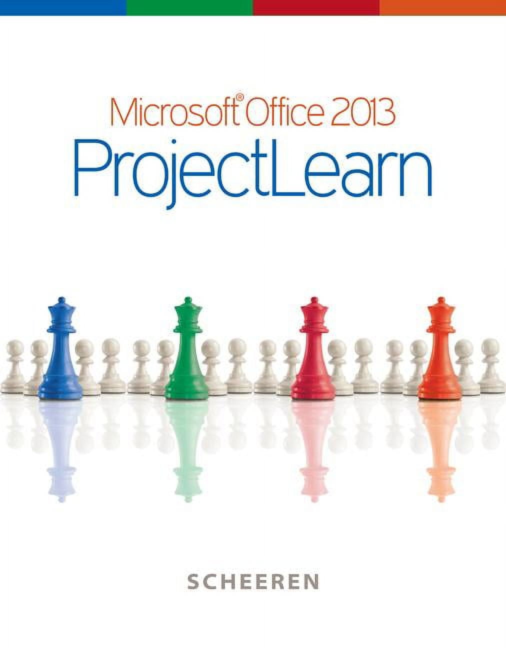 Microsoft Office 2013: Projectlearn, (Spiral-Bound) - Walmart.com