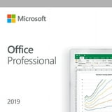Microsoft Office 2019 Pro Plus, 64-Bit DVD, Word, Excel, PowerPoint ...