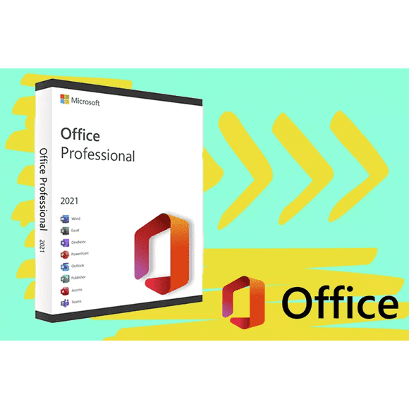 Microsoft Office 2021 One Time Purchase