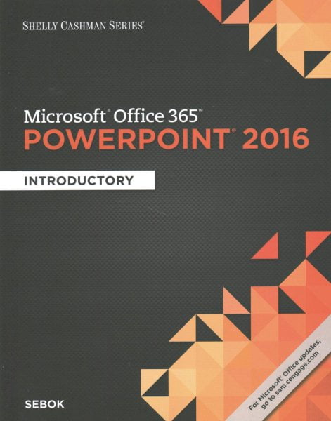 Microsoft Office 365 & Powerpoint 2016 : Introductory - Walmart.com Microsoft Office 365 & Powerpoint 2016 : Introductory - Walmart.com