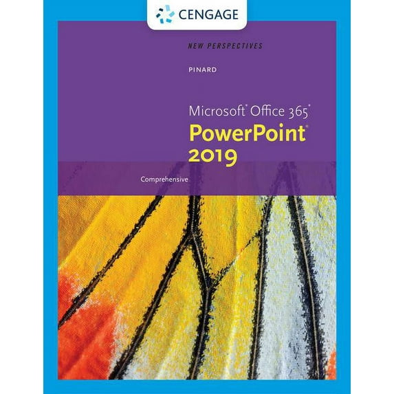 Microsoft Office 365 & Powerpoint 2019 : Comprehensive - Walmart.com