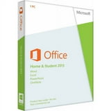 Microsoft Office Home and Student 2013 (PC) (Digital Code) - Walmart.com
