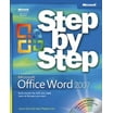 Step by Step Microsoft Word Step by Step (Office 2021 and Microsoft 365 ...