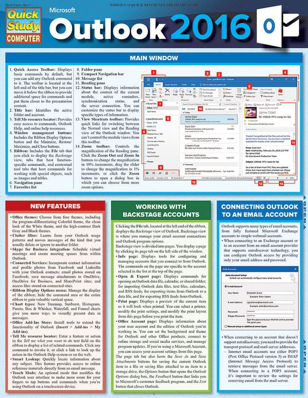 Microsoft Outlook 2016 (Other) - Walmart.com