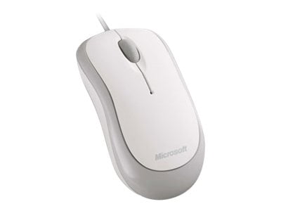 Microsoft P58-00064 Basic Optical Mouse - Walmart.com
