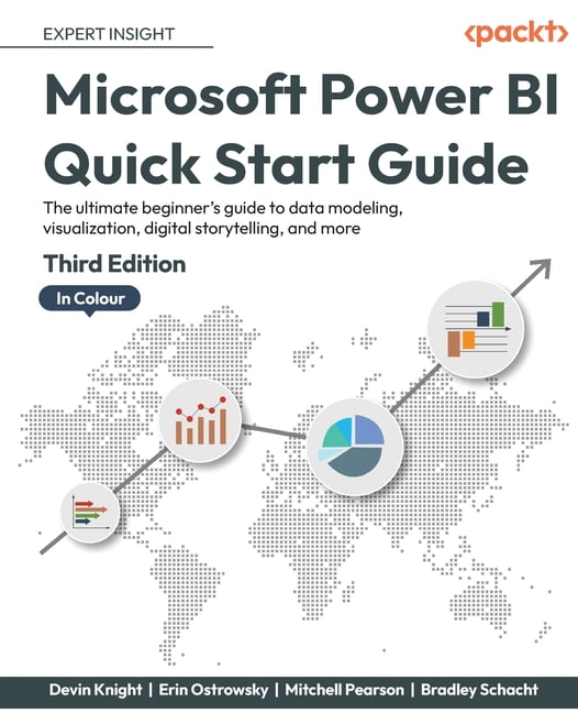 Microsoft Power BI Quick Start Guide - Third Edition: The ultimate ... Microsoft Power BI Quick Start Guide - Third Edition: The ultimate ...