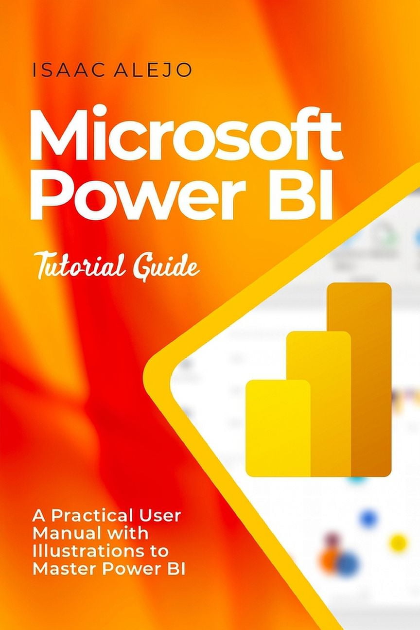 Microsoft Power BI Tutorial Guide - Walmart.com