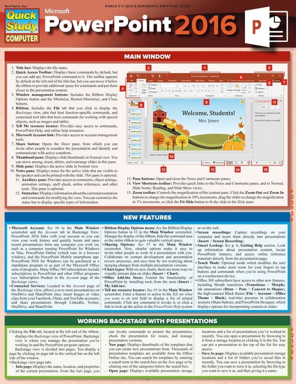 Microsoft Powerpoint 2016 (Other) - Walmart.com