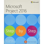 Step by Step Microsoft Project 2019 Step by Step, (Paperback) - Walmart.com
