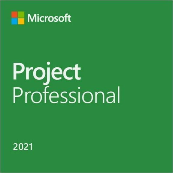 Microsoft Project Software