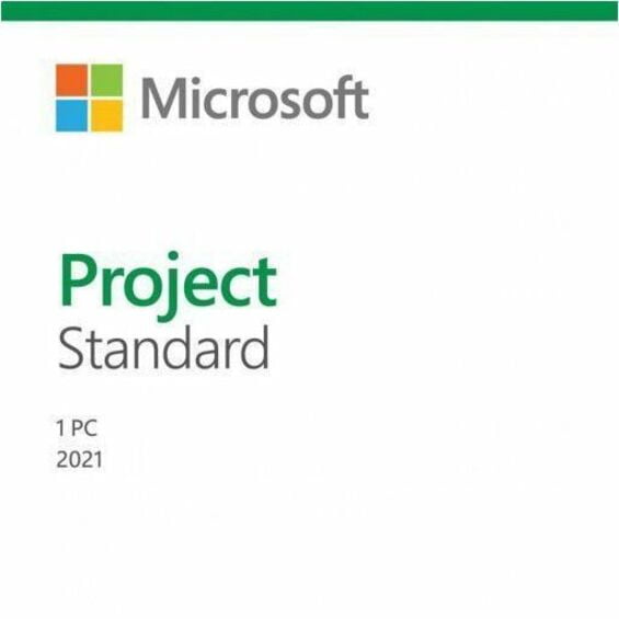 Microsoft Project Software