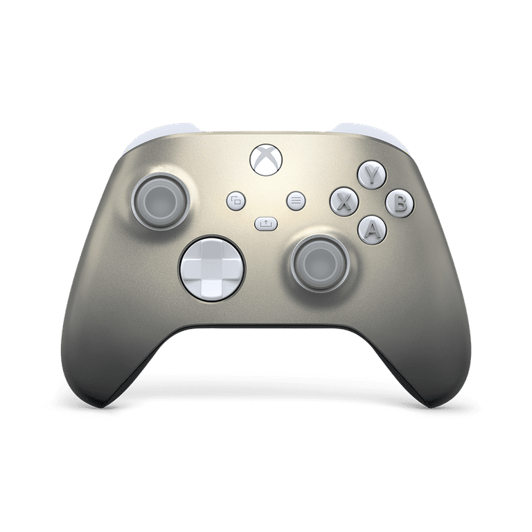 Microsoft Xbox Wireless Controller Lunar Shift