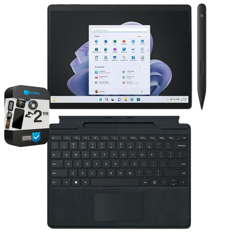 Surface Pro 8 Tablet Bundle, i7, 16GB/256GB, with Keyboard Surface Pro 8 Tablet Bundle, i7, 16GB/256GB, with Keyboard
