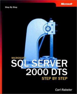 Pre-Owned Microsoft® SQL Server™ 2000 DTS Step by Step (Paperback) 0735619166 9780735619166 ...