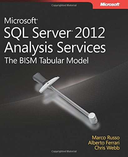 Pre-Owned Microsoft SQL Server 2012 Analysis Services: The Bism Tabular Model (Paperback ...