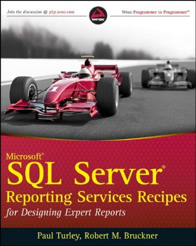 Pre-Owned Microsoft SQL Server Reporting Services Recipes: for Designing Expert Reports ...