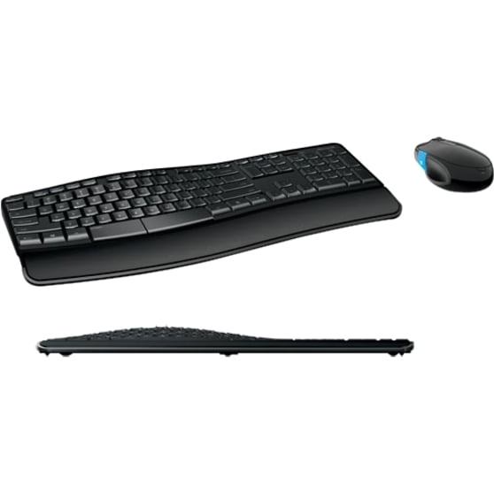 Microsoft Sculpt Comfort Desktop - Walmart.com