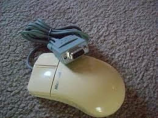 Microsoft Serial Mouse FCCID: C3KMS1, PN 37964 - Walmart.com