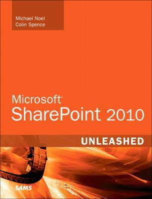 Pre-Owned Microsoft SharePoint 2010 Unleashed (Paperback) 0672333252 ...