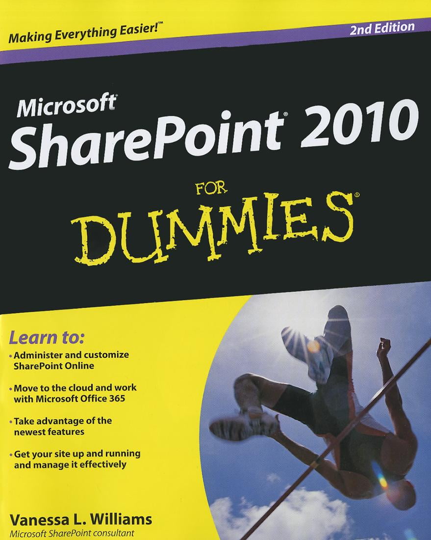 Microsoft Sharepoint 2010 for Dummies - Walmart.com