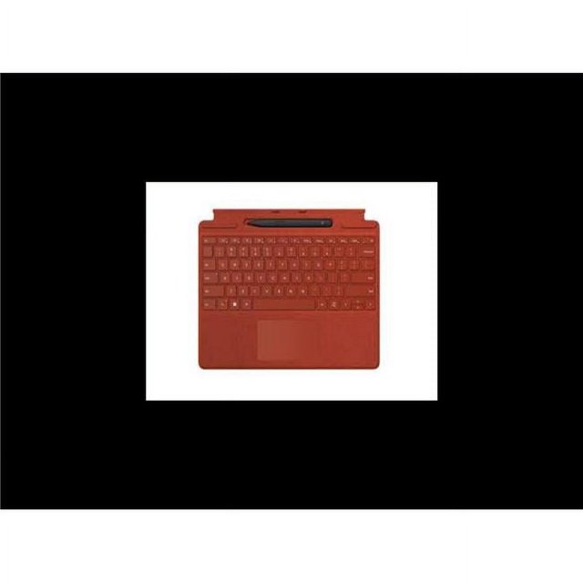 Microsoft Surface Pro Signature Keyboard - Keyboard - with touchpad ...