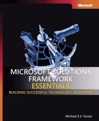 Pre-Owned Microsoft® Solutions Framework Essentials (Paperback ...