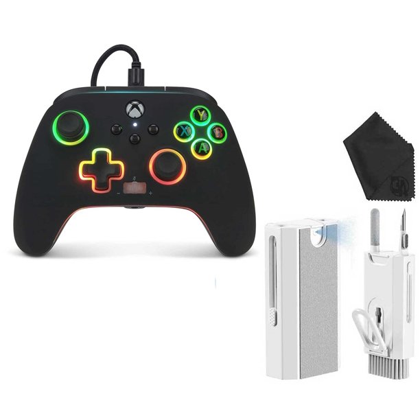 Microsoft Spectra Infinity Enhanced Wired Controller for Xbox Series X ...