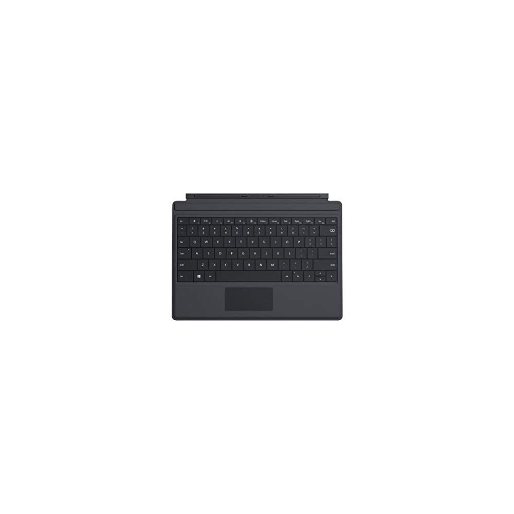 Microsoft Surface 3 Type Cover Sc English Us Canada Hdwr Black A7z
