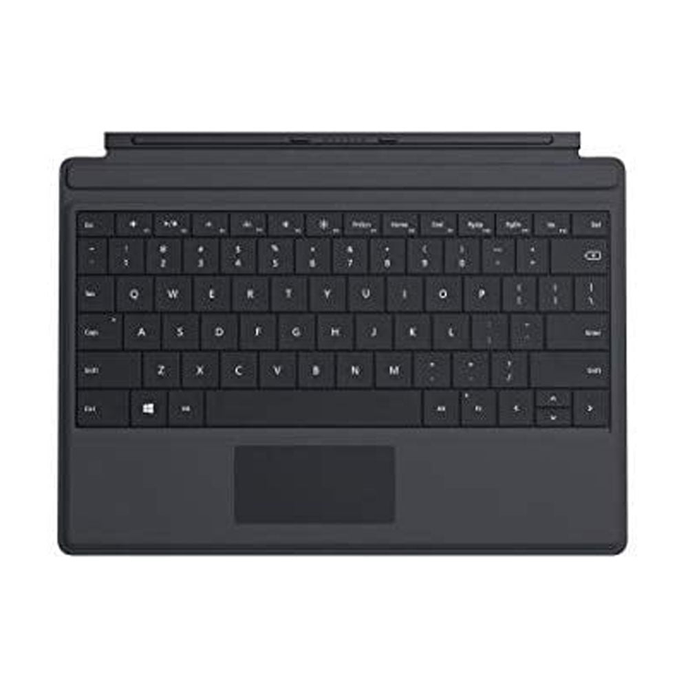 Microsoft Surface 3 Type Cover Sc English Us Canada Hdwr Black A7z
