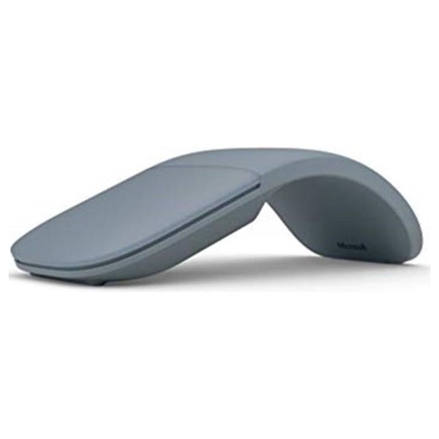 Microsoft Surface Arc Commer Sc Bt Ice Blue Mouse FHD-00062 - Walmart.com