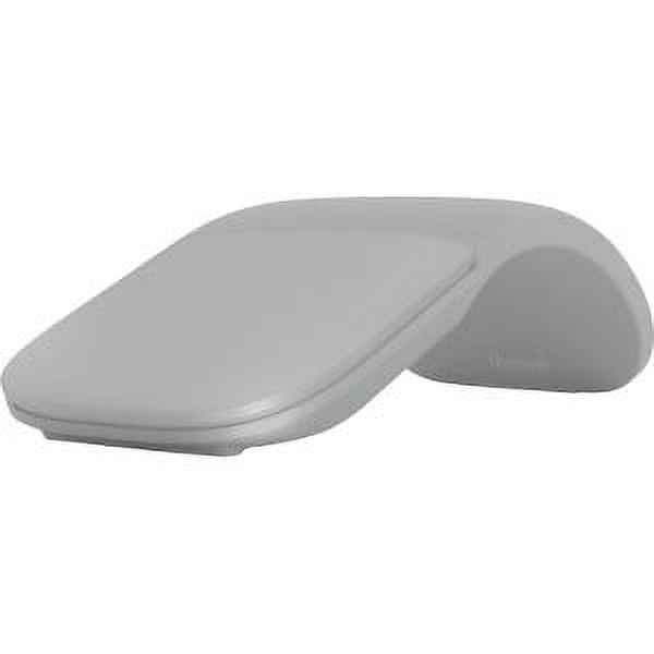Microsoft Surface Arc Mouse, Light Grey, CZV-00001 - Precision Mobile ...