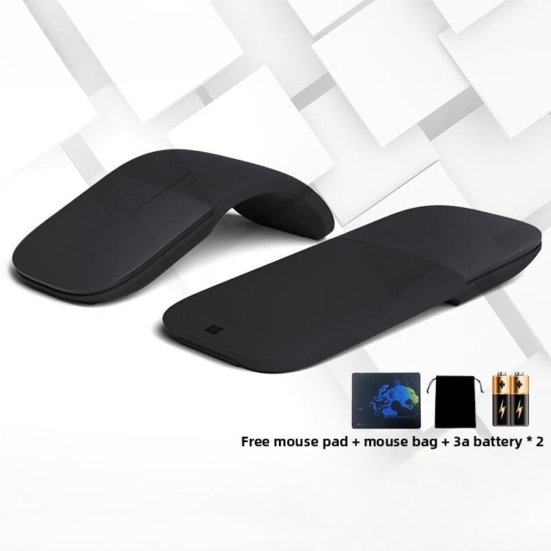 Microsoft Surface Arc Touch Wireless Bluetooth Mouse Lightweight ...