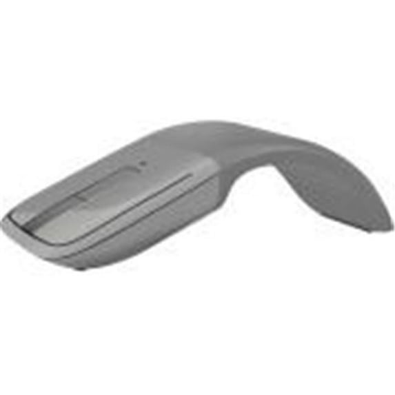 Microsoft Surface Arc Wireless Mouse, Light Gray - Walmart.com