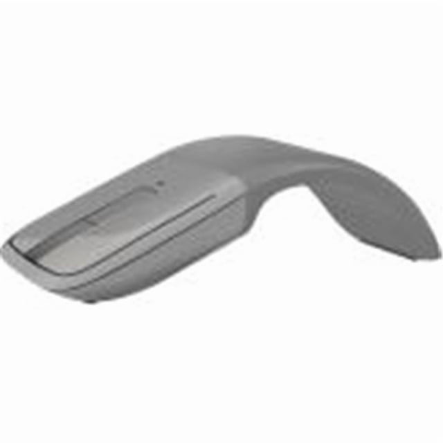 Microsoft Surface Arc Wireless Mouse, Light Gray - Walmart Business ...