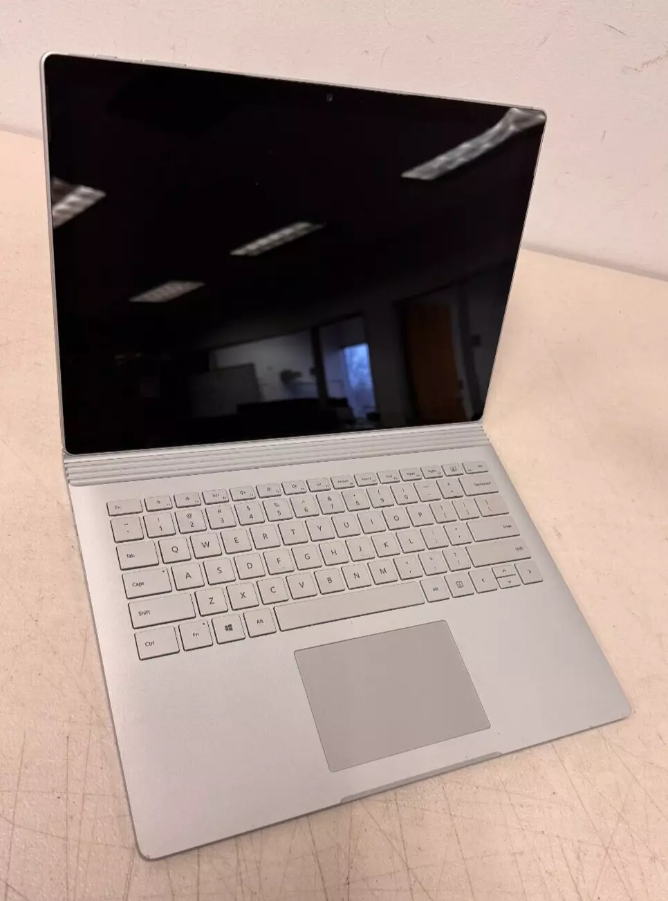Pre-Owned Microsoft Surface Book 2 (1832) - 13.5" Touchscreen, 8th Gen ...